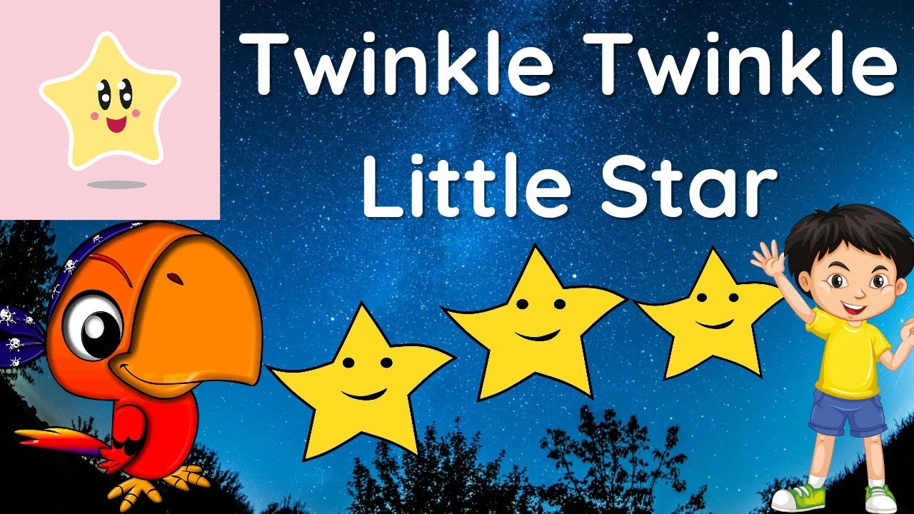Twinkle twinkle little star|Twinkle Twinkle Little Star Poem # ...