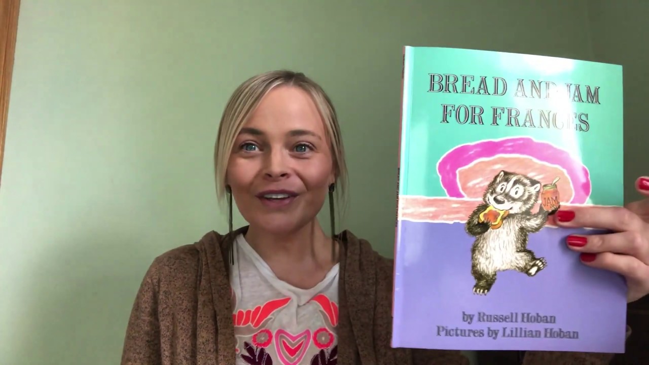 Bread and Jam for Frances - Guided Reading - YouTube