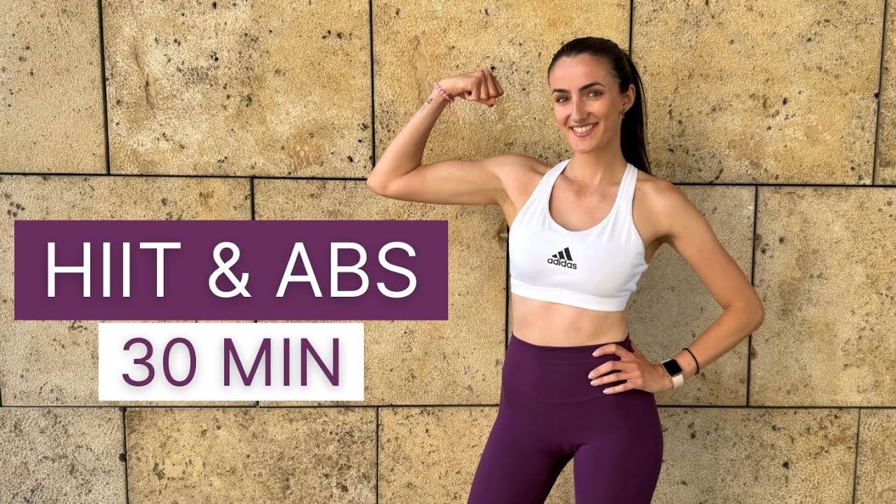 30 MIN ABS & HIIT WORKOUT || Special 1K Subscribers Home Workout || No ...