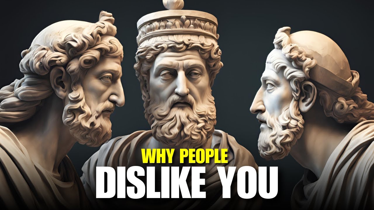 19 Reasons Why People Dislike You and How to Fix Them with Stoicism ...