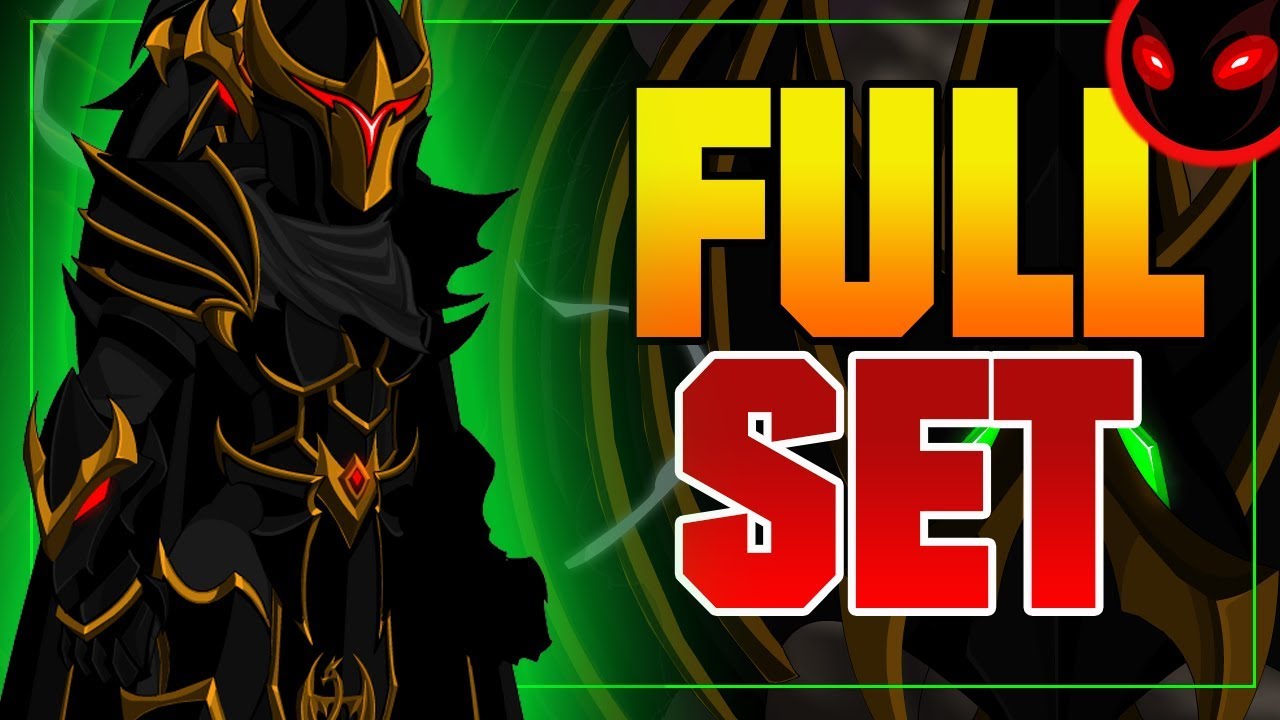 =AQW= DRAGONLORD GRANDMASTER SET (FREE PLAYER) + BOSS DROPS - NULGATH ...