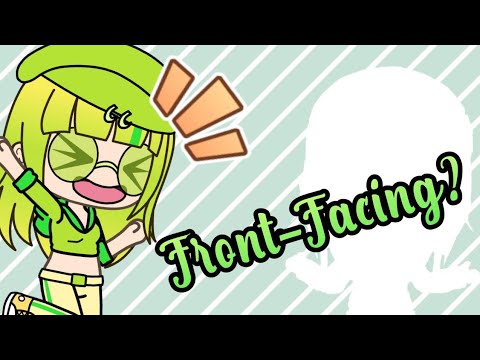 FRONT-FACING OC MEME?! | #OrientationVideo - YouTube