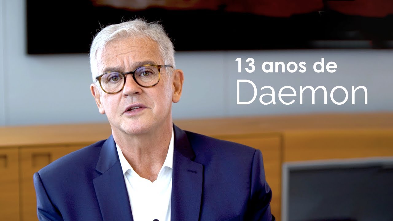 Conheça a história da Daemon - YouTube