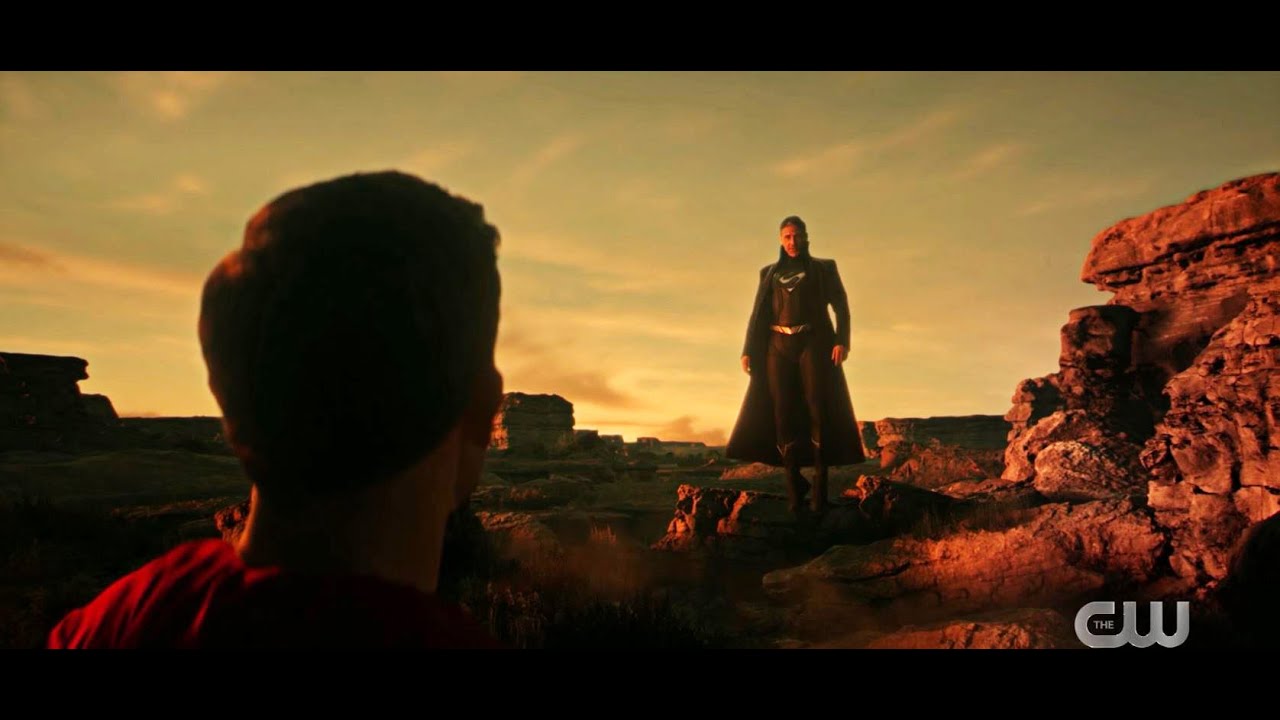 Kal-El Meets Half-Brother Tal-Roh | Superman & Lois O | "Mother, Where ...