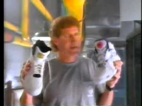 1991 Reebok Pump commercial