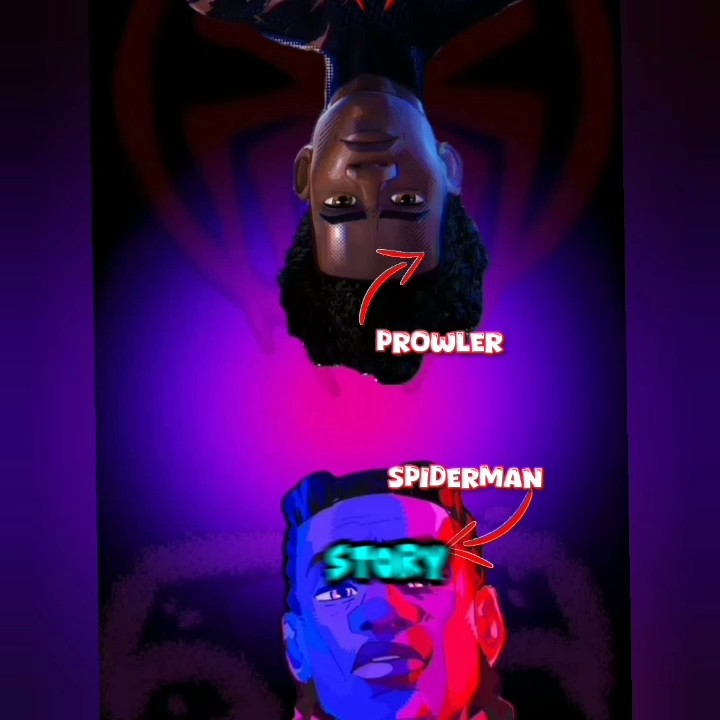 Earth-1610 Miles Was Fated to Become the Prowler #movie #gamingchannel ...