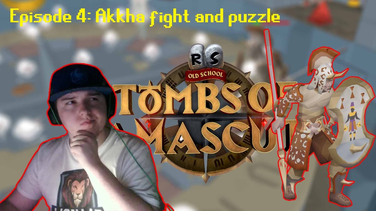 Easy TOA guide pt4: AkkhaPuzzle and fight - Tombs of Amascut - Old ...