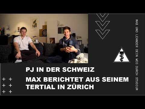 PJ in der SCHWEIZ