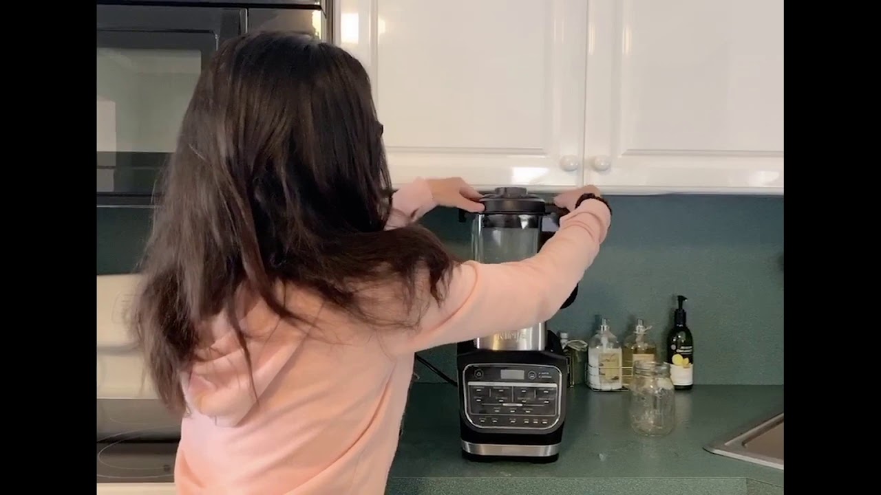 ninja blender commercial - YouTube