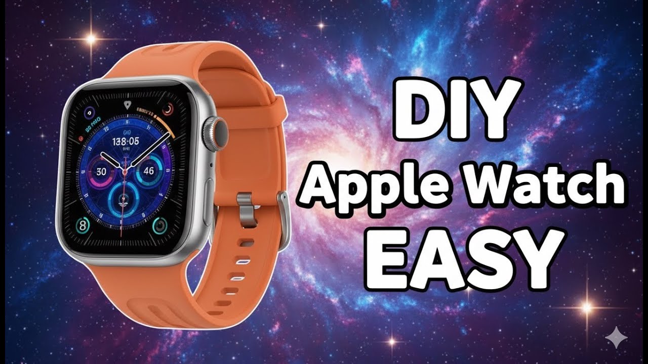 Origami Apple Watch | How to Make a Paper Apple Watch | Easy Origami ...