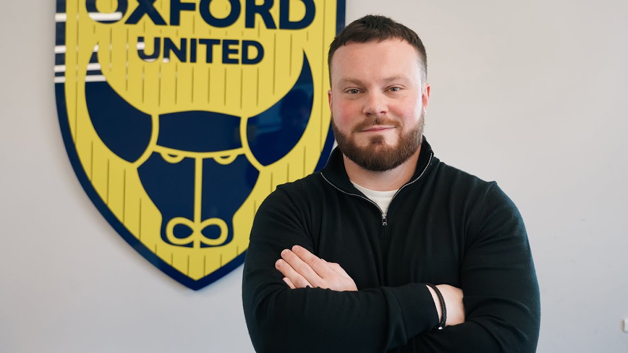 New Head of Recruitment Ed Waldron - YouTube