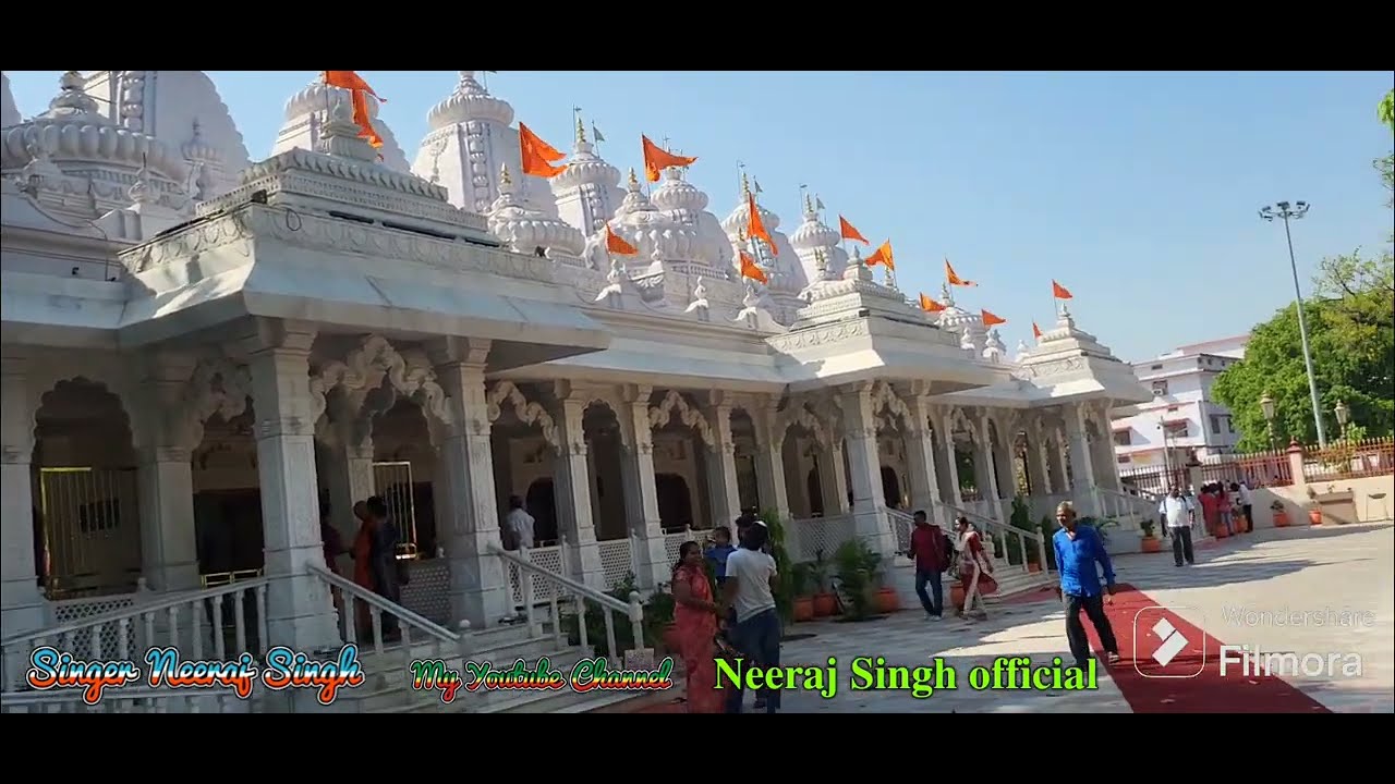 Neeraj singh Chauhan Gorakhanath ke video #Music #Neeraj Singh official ...