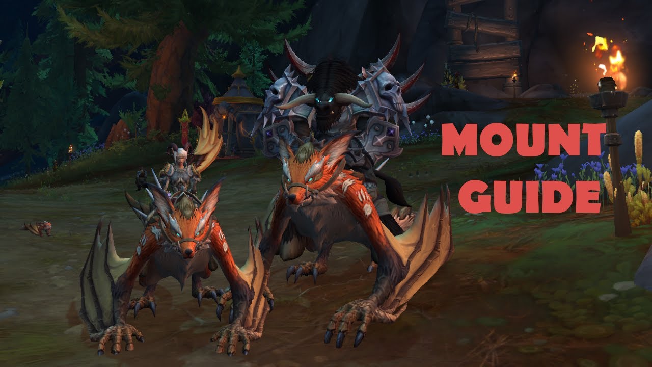 TEMPERAMENTVOLLE HIMMELSKRALLE MOUNT GUIDE | Dragonflight Secret Mount ...