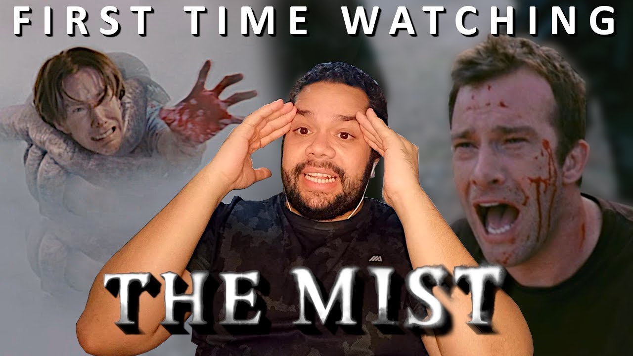 THE MIST (2007) REACTION | First Time Watching | A great movie with a ...