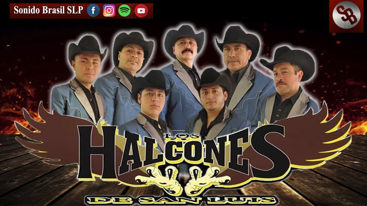 Mix Halcones De San Luis🎶 - Los Mejores Exitos [Sonido Brasil]🎶🎧 - YouTube