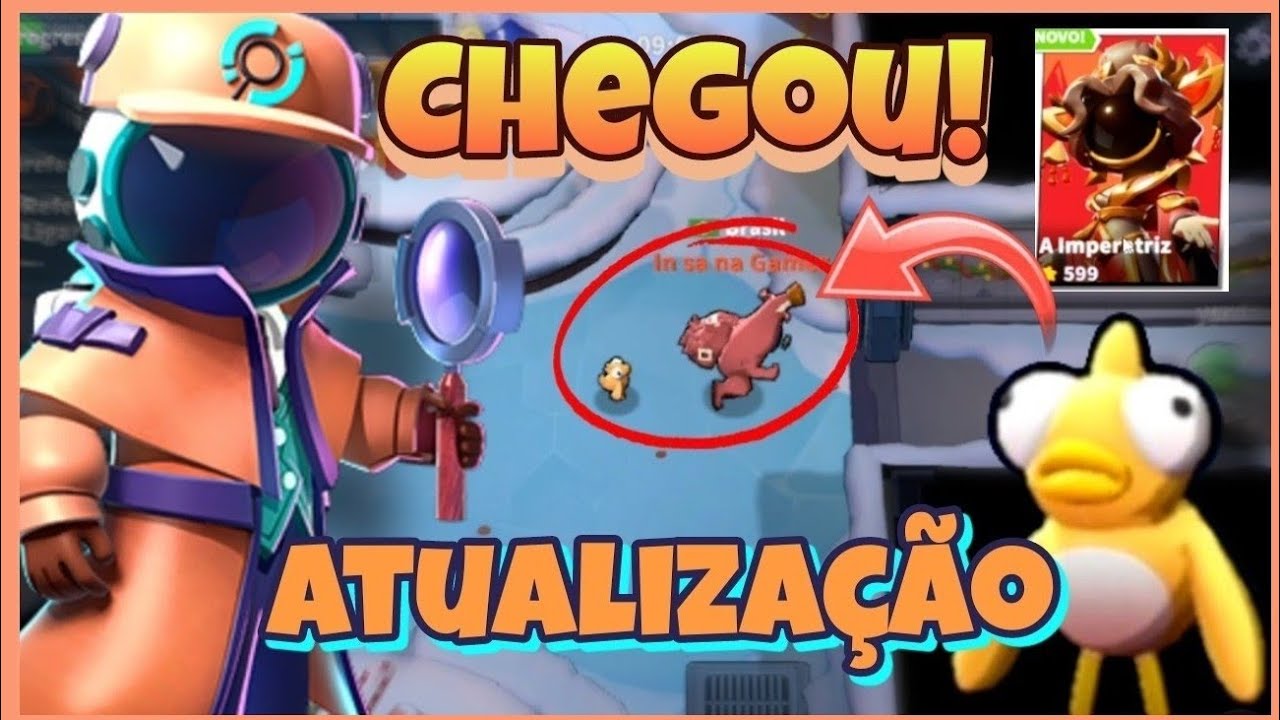 COMPREI VÁRIOS PETS ATUALIZAÇÃO INCRÍVEL! Super Sus - YouTube