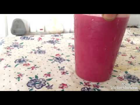 Pomegranate juice ,Mathulai juice in tamil!!Mrs.Macha!! - YouTube