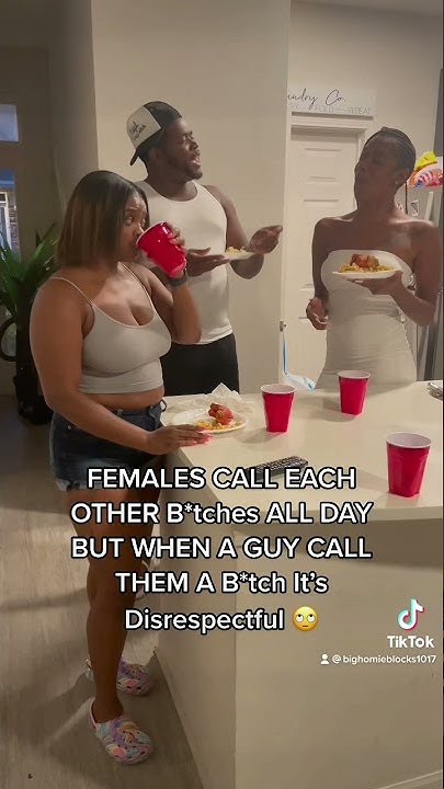 People have double standards - YouTube