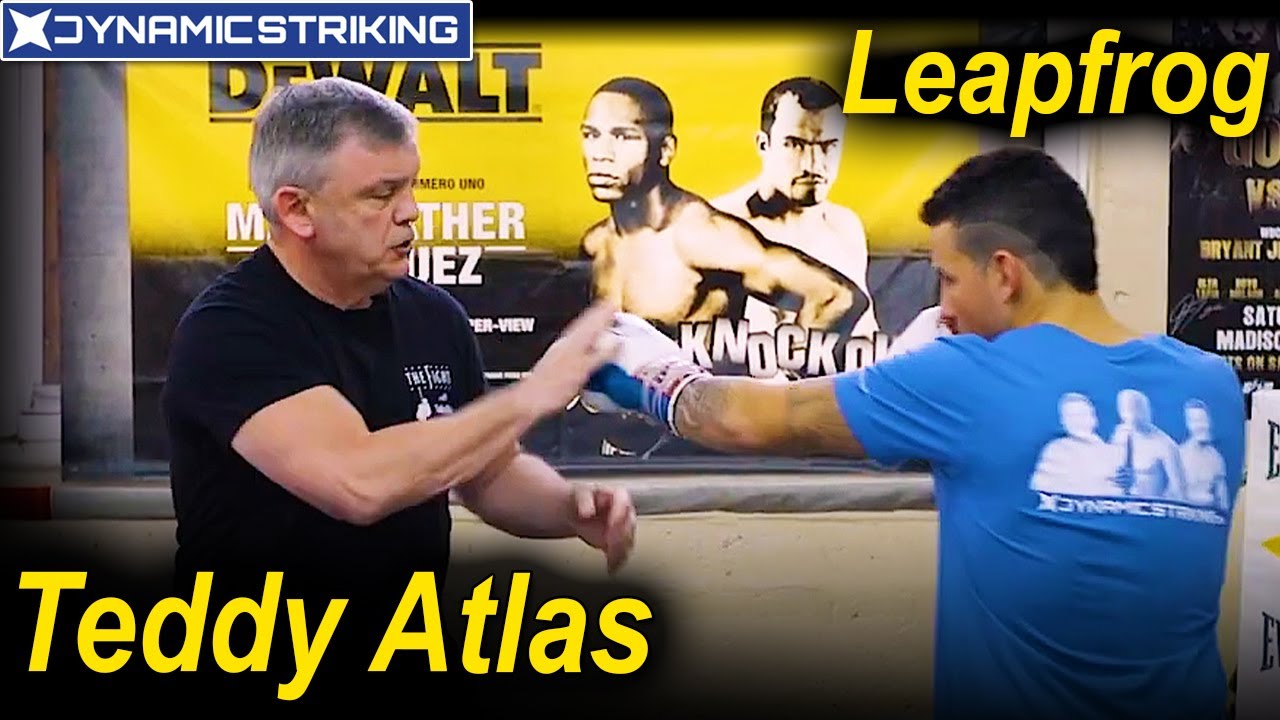 Leapfrog by Teddy Atlas - YouTube