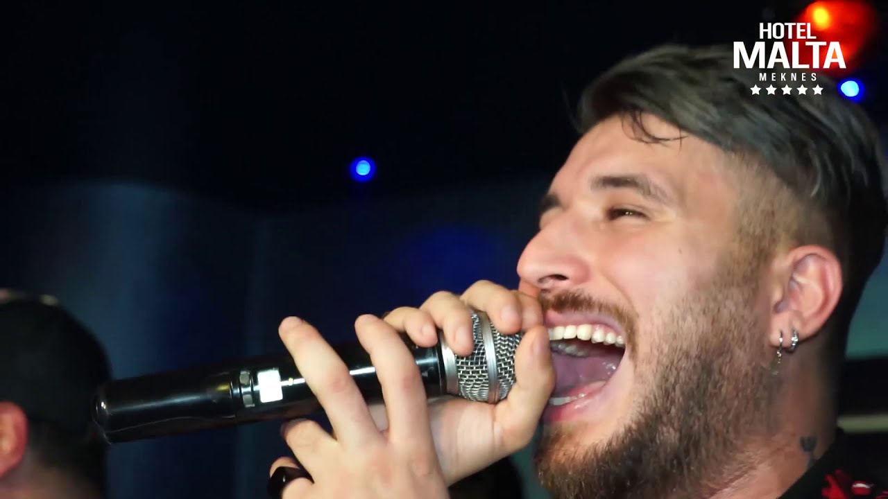 FAYSAL MIGNON Soirée Top @ MALTA meknes - YouTube