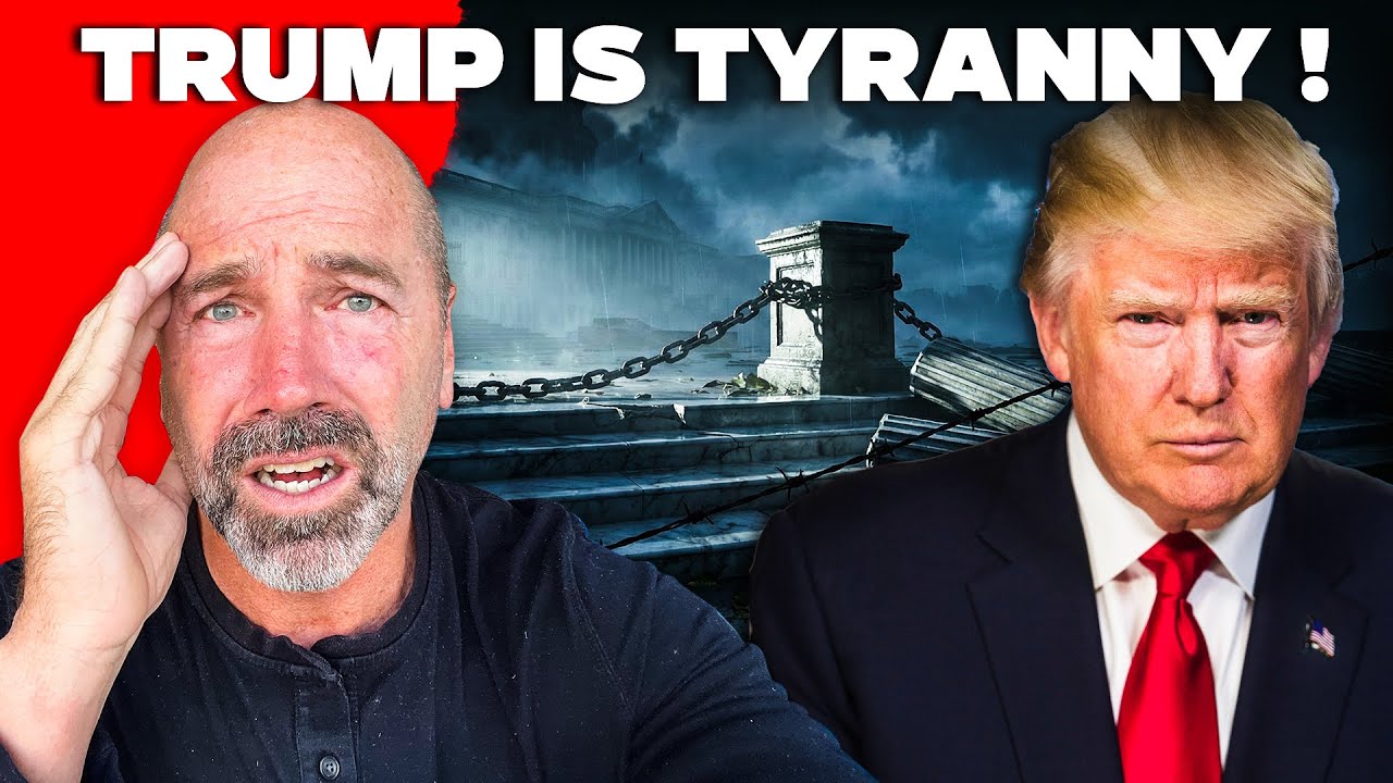 United States Facing Tyranny - YouTube