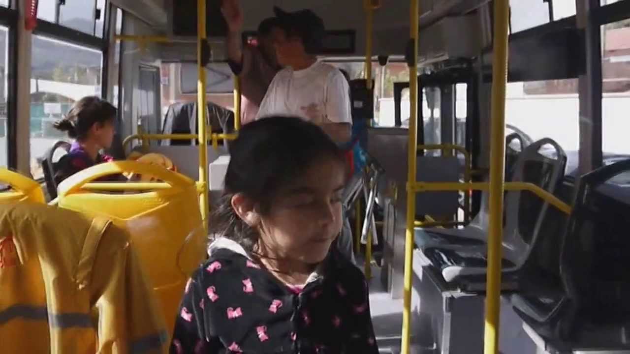 Puma Katari, proyecto de La Paz BUS - YouTube