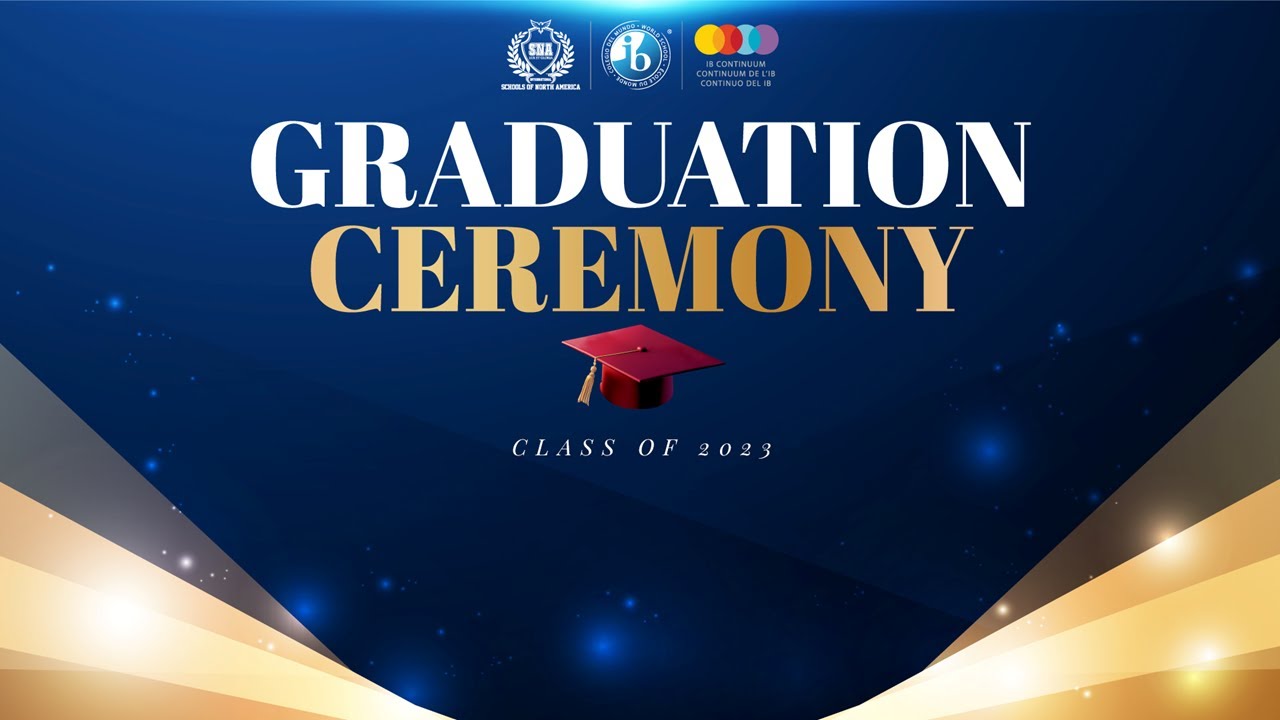 [LIVESTREAM] SNA GRADUATION CEREMONY | CLASS OF 2024 - YouTube