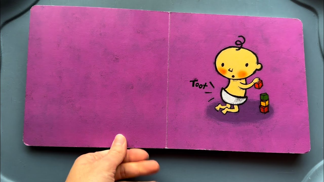 Toot Book Review. Mom of 3, a hit with so many ages! - YouTube