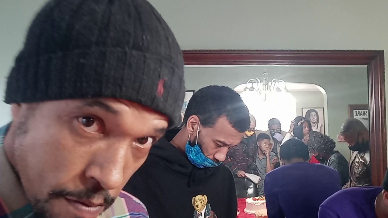 Cousin Pat Plenty 75th Suprise Birthday Dinner 2020... Social ...