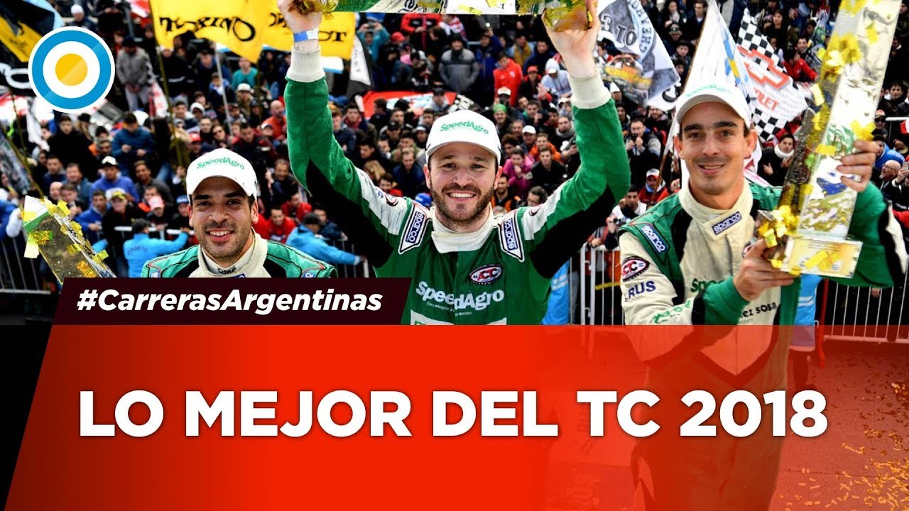 Lo mejor del TC 2018 | Automovilismo (2 de 3) - YouTube