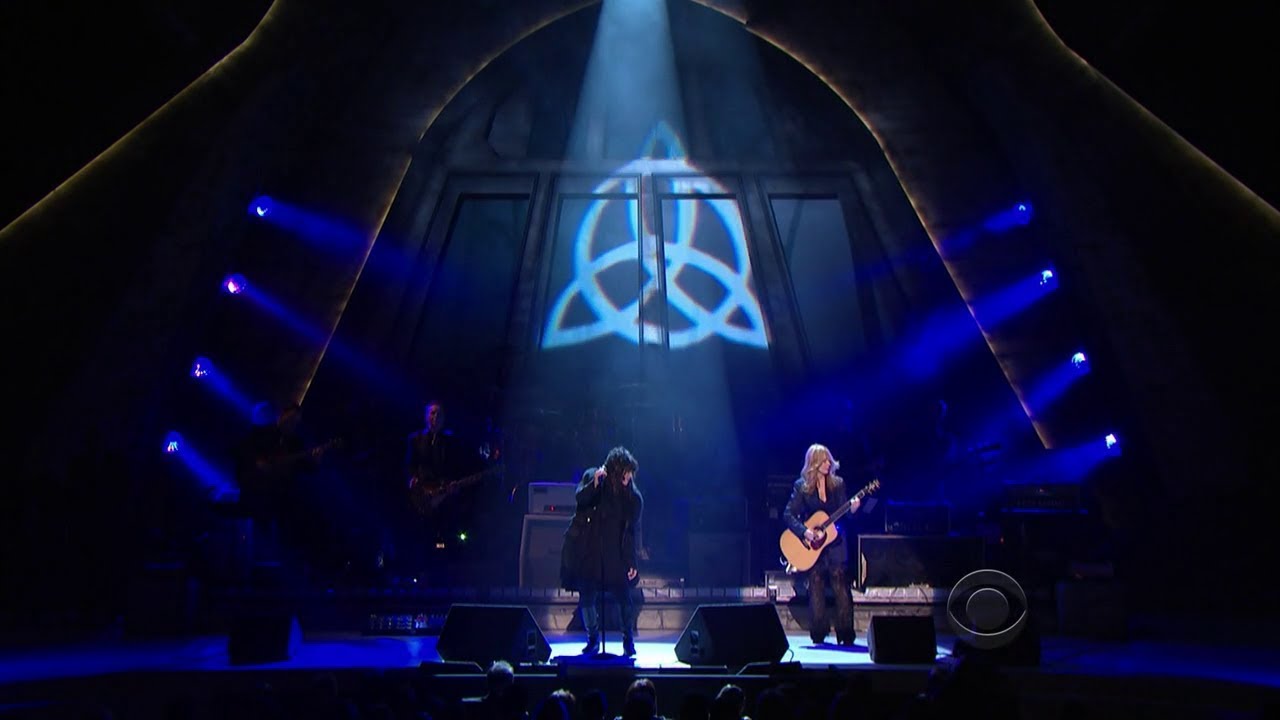 Stairway To Heaven [Kennedy Center Honors (2012)] - Heart [Ann & Nancy ...