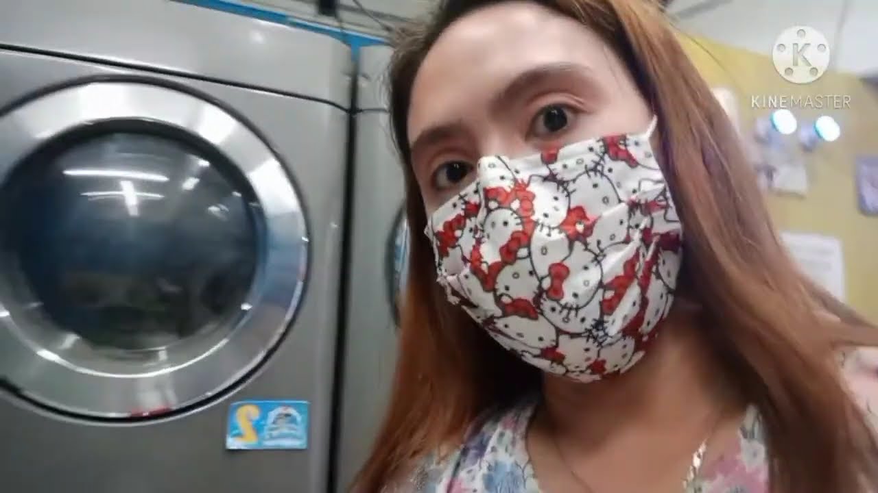 tube wash and sanitizing of our machines - YouTube