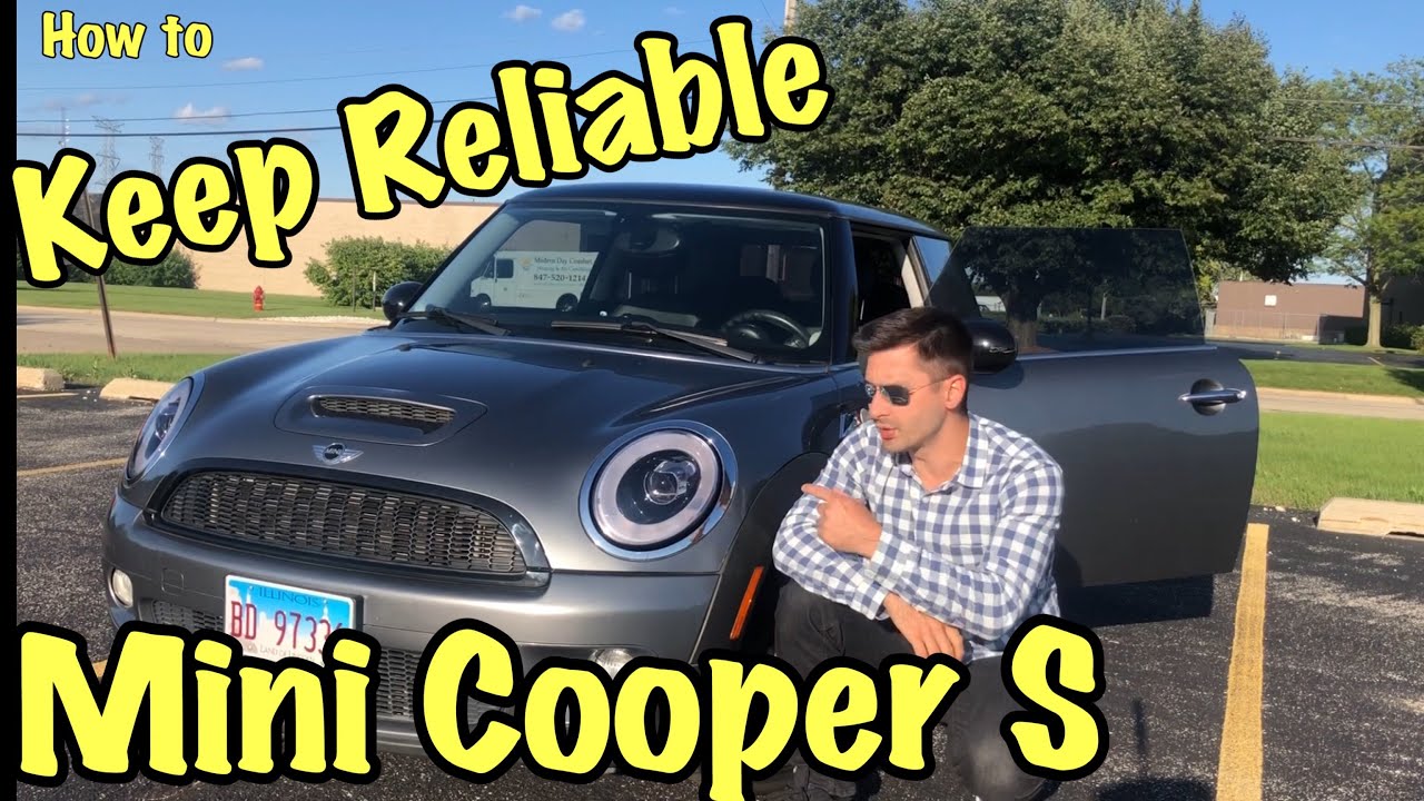 6 Ways to Keep Your Mini Cooper S Reliable - YouTube