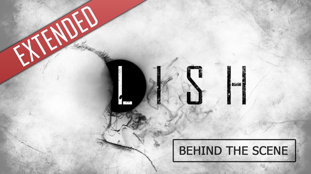LISH - Behind the Scene EXTENDED! - My RØDE Reel 2015 - YouTube