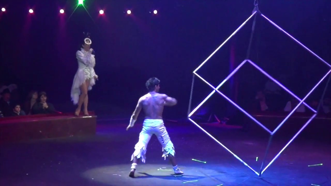 Alexandra Gerbey § Kevin GRUSS LIVE in PARIS, " Arlette Gruss" FRANCE ...