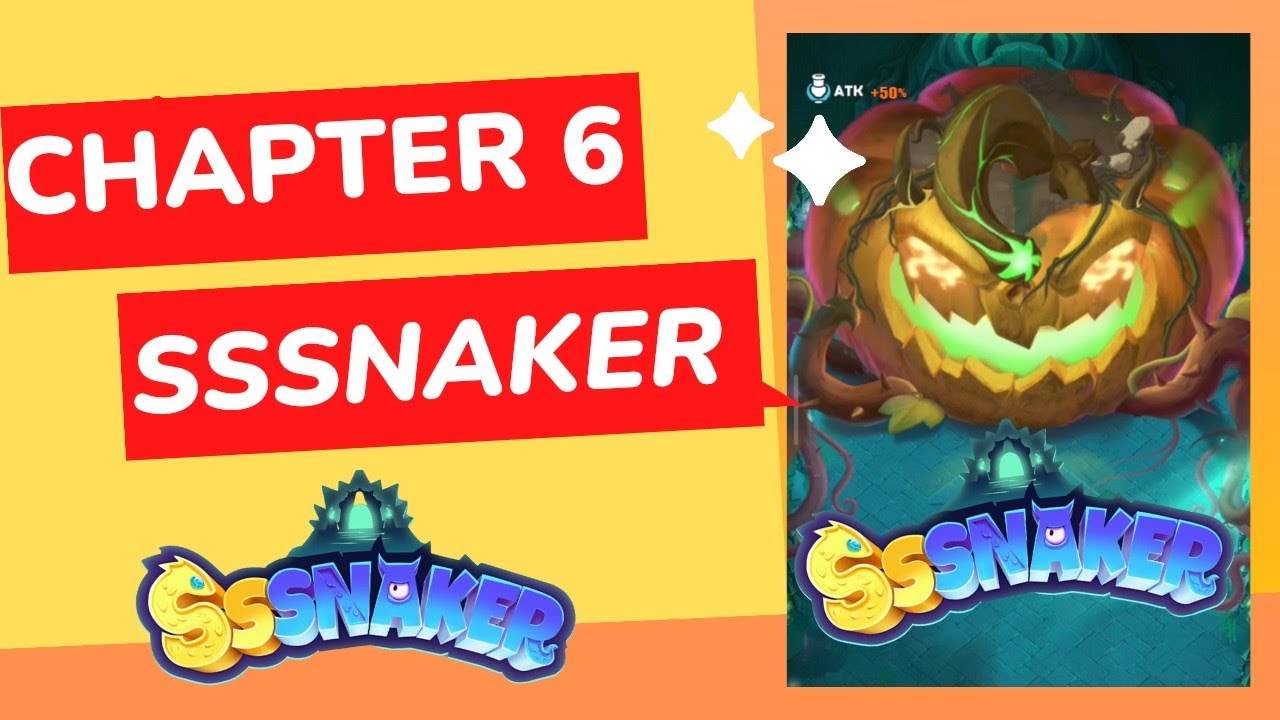 Chapter 6 SSSnaker Full Gameplay 2023 - YouTube