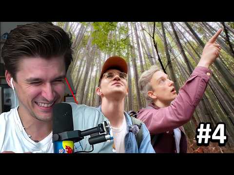 Ludwig Reacts to JetLag: Japan - Ep 4