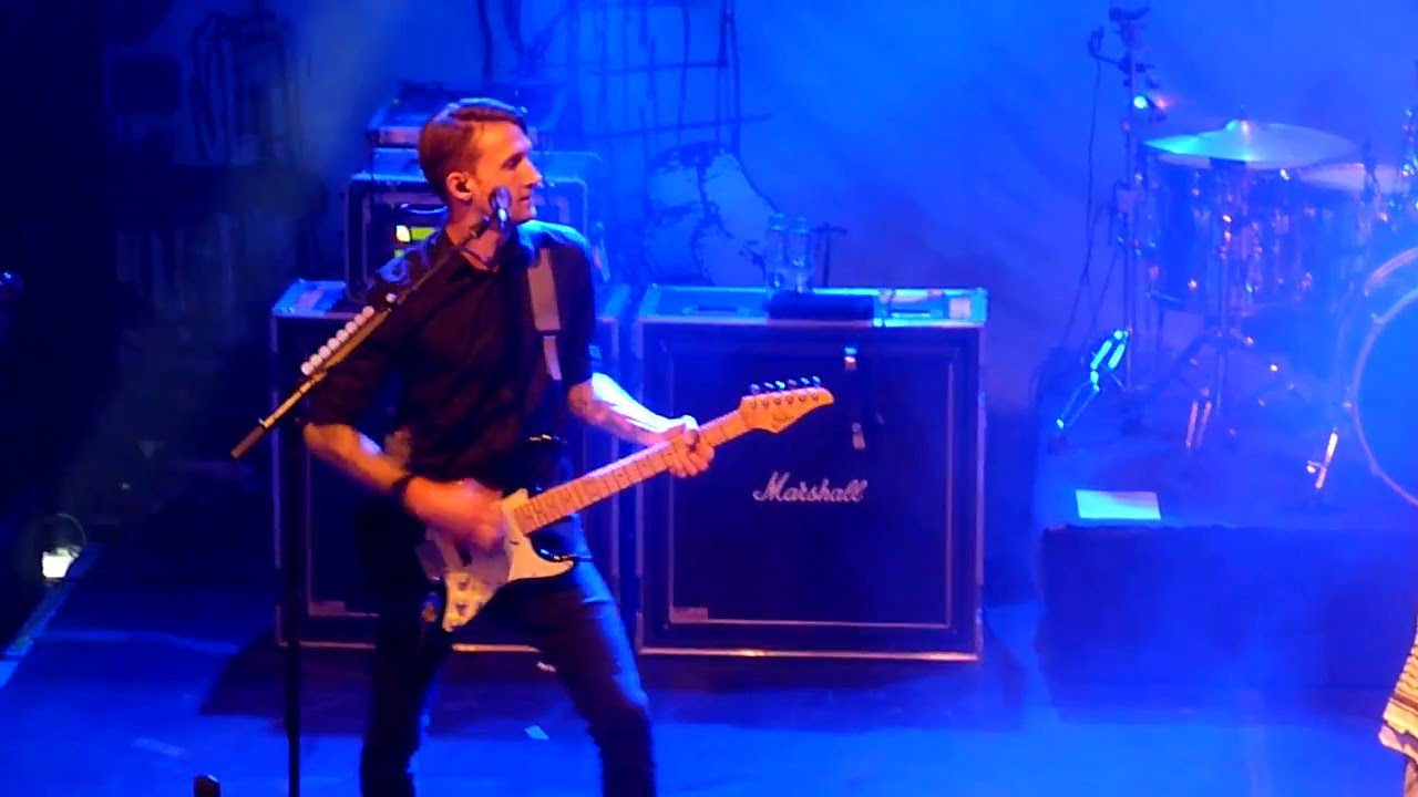 The Used- Bulimic, Stockholm 6/3 2016 - YouTube