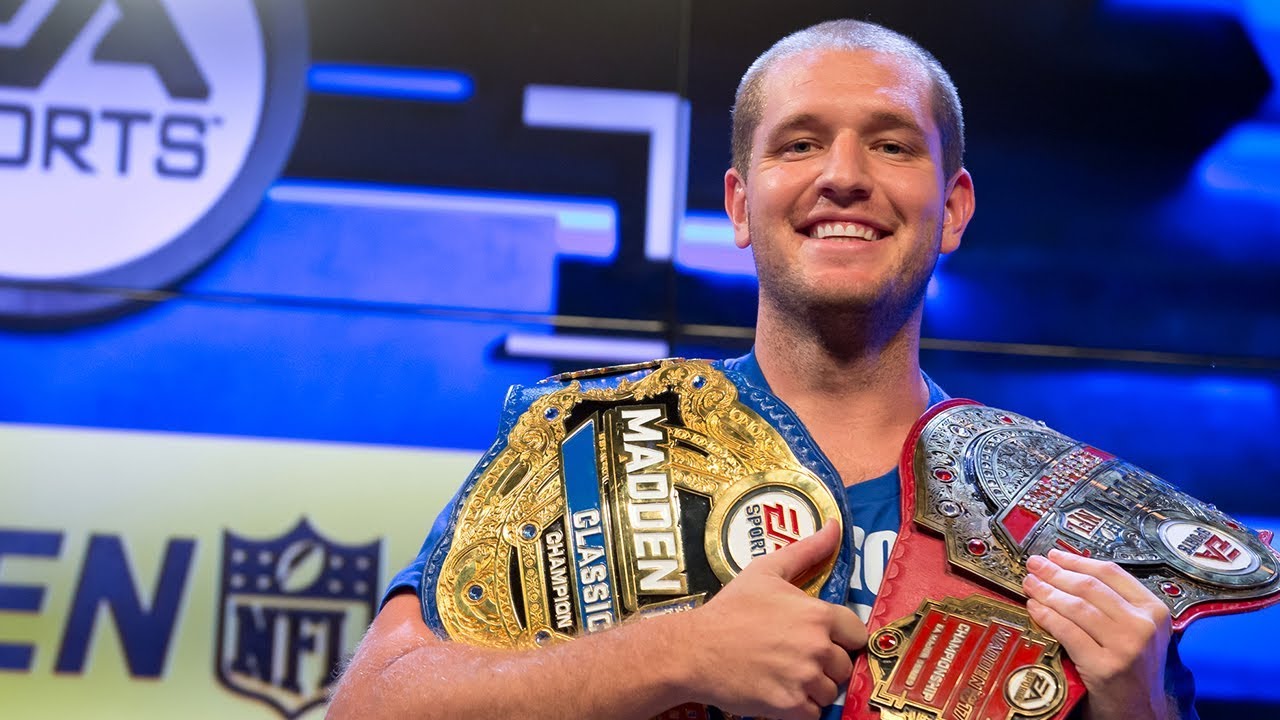 The 2018 Madden Classic Champion: Michael Skimbo - YouTube
