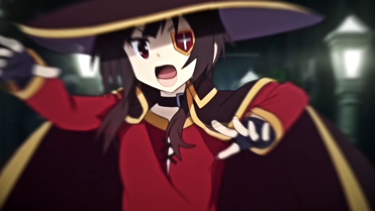 I like it | Megumin edit - YouTube
