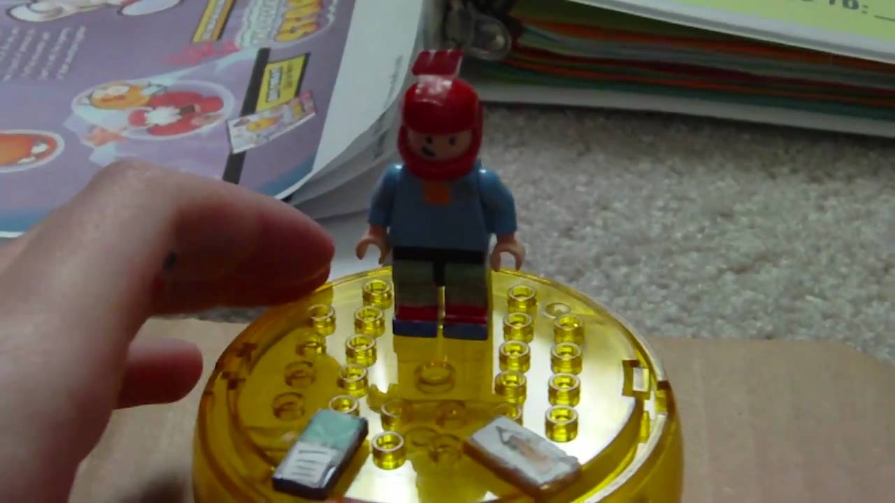 LEGO scribblenauts Maxwell.MOV - YouTube
