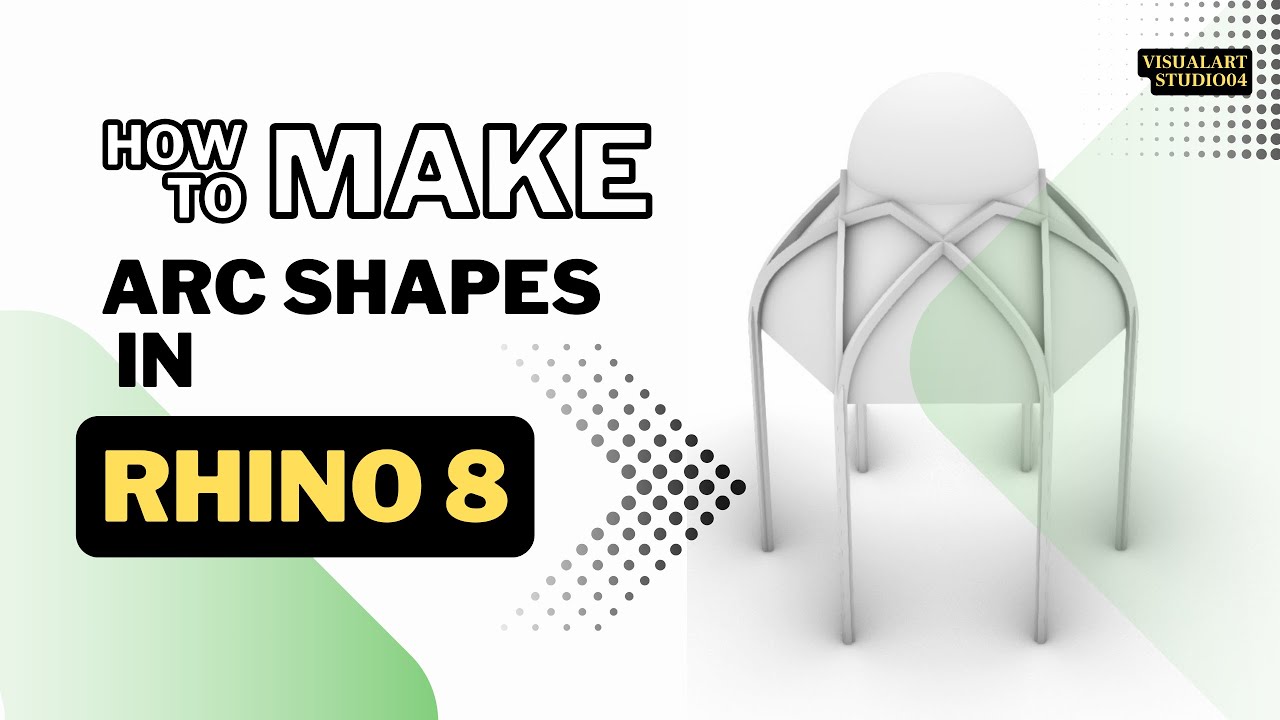 HOW TO Series | Rhino 3D Basics: Create Your First 3D Model | Modeling ...