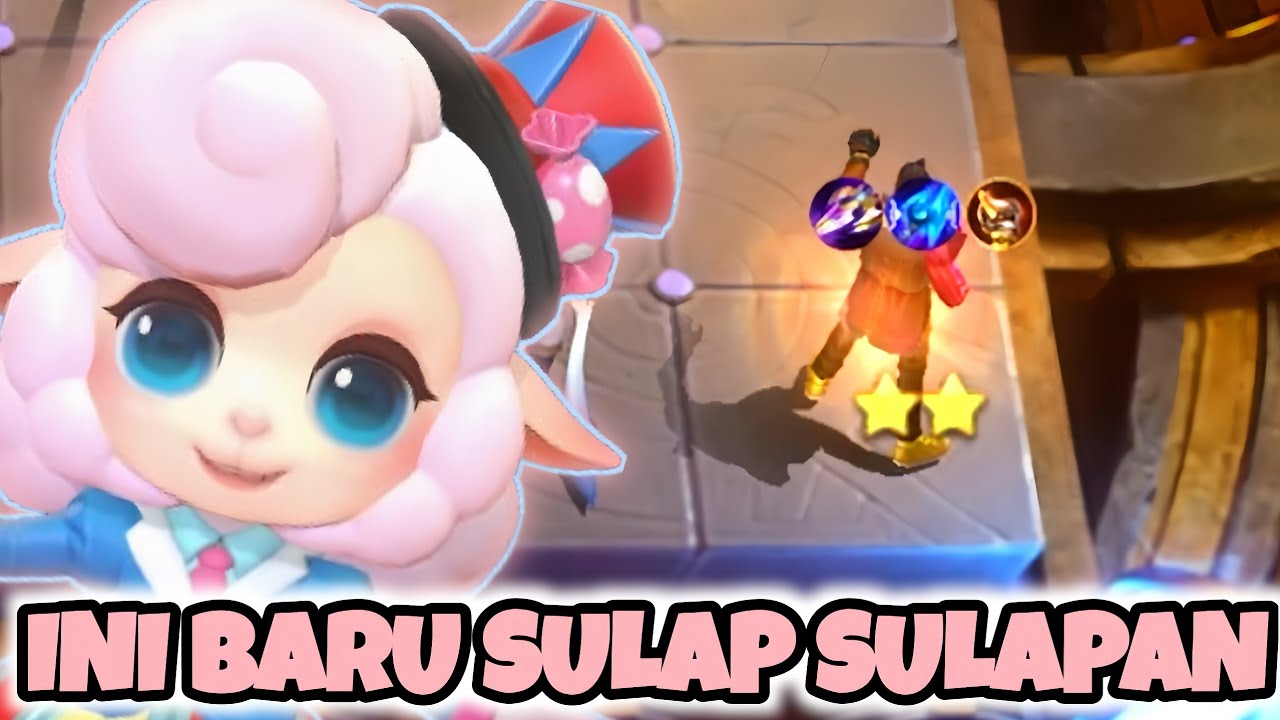 P adu hoki ‼️ Connie 1 Magic Chess Mlbb - YouTube