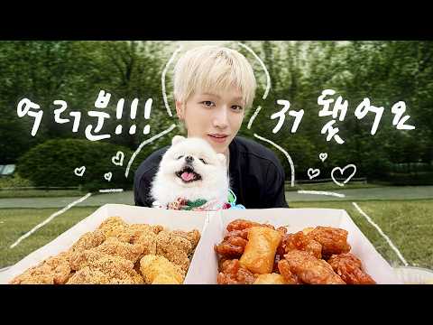 RIWOO's Comeback Prep Vlog | Mutual Confirmation with RINGMAROㅣCAMCORDOOR