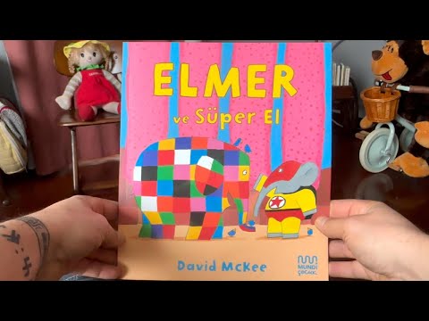 Elmer ve Süper El / Özgür Uysal