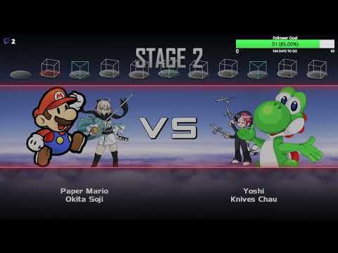 Hugest smash bros fan game (CMC+) P2 - YouTube