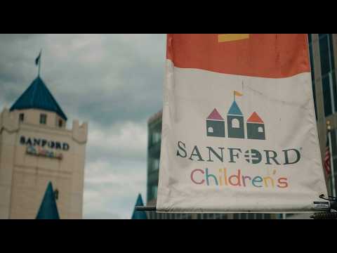 A Day at the Castle | Sanford Children's - YouTube