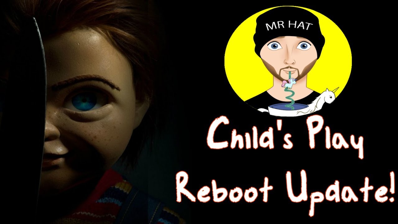 Child's Play Reboot News + New Photo - MY THOUGHTS - YouTube