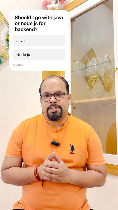 Java isn’t for everyone, and that’s okay. #java #nodejs #javascript #coding #development # ...
