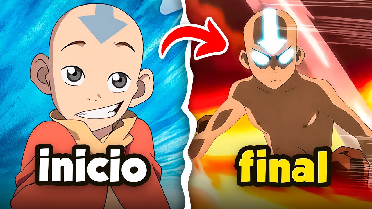 Avatar En 56 Minutos Desde El Inicio Hasta El Final - YouTube